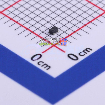 数字晶体管 DTC114EM3T5G SOT-723-3 onsemi(安森美) 电子元器件
