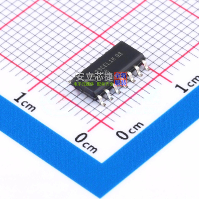 运算放大器 LM248D SOIC-14 TI/德州 电子元器件配单全新原装