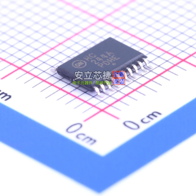缓冲器/驱动器/收发器 MC74HC244ADTG TSSOP-20 onsemi(安森美)