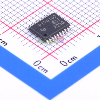 线性稳压器(LDO) TPS70102PWPR HTSSOP-20 TI/德州 电子元件配单