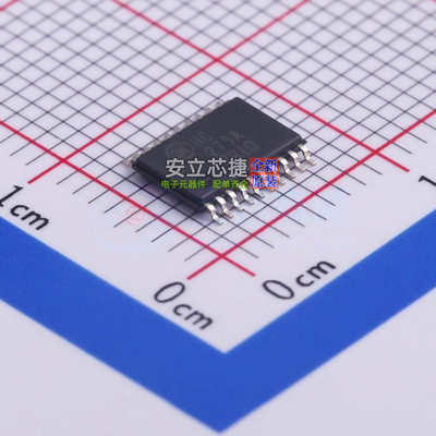 触发器 MC74HC273ADTR2G TSSOP-20 onsemi(安森美) 电子元件配单