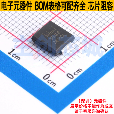 静电保护器(TVS/ESD) 5.0SMDJ58CA DO-214AB Littelfuse/力特