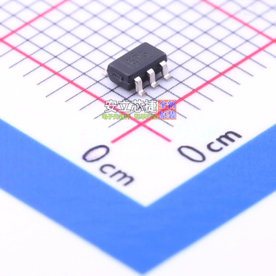 模数转换芯片ADC ADS1110A3IDBVT SOT-23-6 TI/德州 电子元件配单