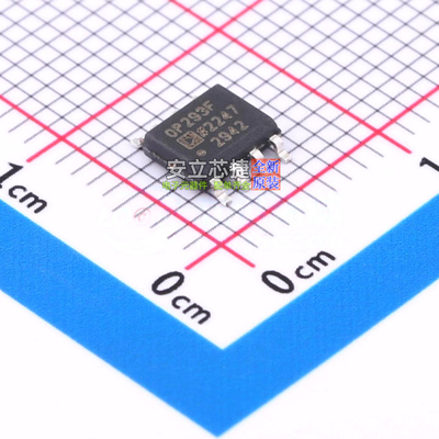 运算放大器 OP293FSZ-REEL7 SOIC-8 ADI(亚德诺) 电子元器件配单