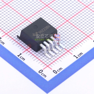 线性稳压器(LDO) TPS75701KTTR TO-263-5 TI/德州 电子元器件配单