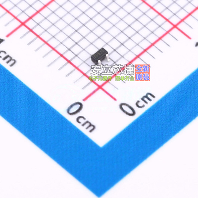 稳压二极管 MMBZ5240BT-7-F SOT-523 DIODES(美台) 电子元件配单