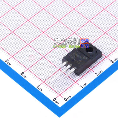 超势垒整流器(SBR) SBR30A60CTFP TO-220-3-FP DIODES(美台)