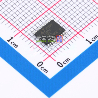 运算放大器 LT1970CFE#PBF TSSOP-20 ADI(亚德诺) 电子元器件配单