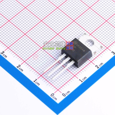 场效应管(MOSFET) FDP5800 TO-220 onsemi(安森美) 电子元件配单