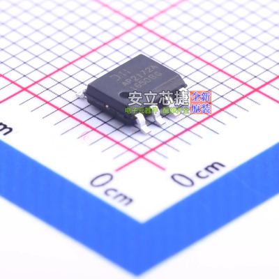 功率电子开关 AP2172ASG-13 SOIC-8 DIODES(美台) 电子元器件配单