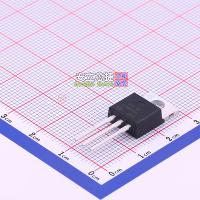 快恢复/高效率二极管 MUR1660CTG TO-220AB onsemi(安森美) 原装