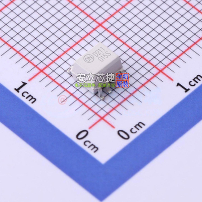 晶体管输出光耦 MOCD211R2M SOIC-8 onsemi(安森美) 电子元件配单