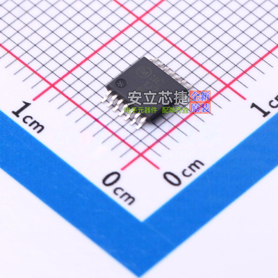 逻辑门 MM74HC132MTCX TSSOP-14 onsemi(安森美) 电子元器件配单