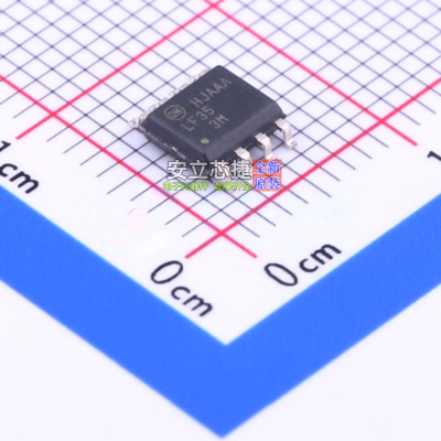 FET输入运放 LF353MX SOIC-8 onsemi(安森美) 电子元器件全新原装