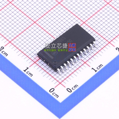 AC-DC控制器和稳压器 NCP1910B65DWR2G SOIC-24 onsemi(安森美)
