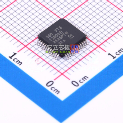 单片机(MCU/MPU/SOC) F280021PTSR LQFP-48 TI/德州 电子元件配单
