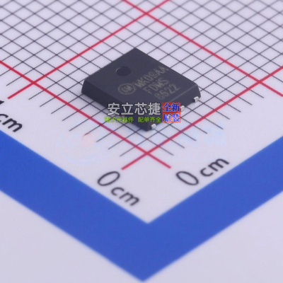 场效应管(MOSFET) FDMS8622 PQFN-8 onsemi(安森美) 电子元件配单