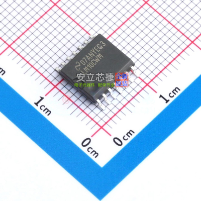 运算放大器 LM10CWMX/NOPB SOIC-14 TI/德州 电子元器件全新原装
