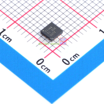 DC-DC电源芯片 TPS57114CQRTERQ1 WQFN-16 TI/德州 电子元件配单