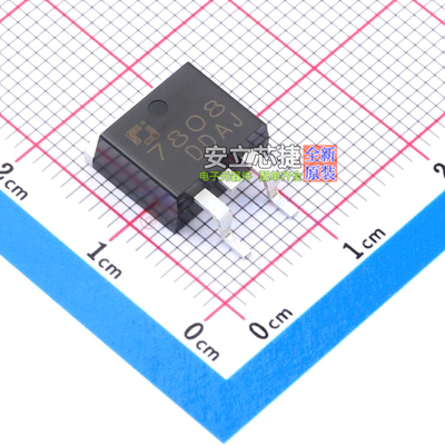 线性稳压器(LDO) CJ7808 TO-263-2L CJ(江苏长电/长晶) 全新原装