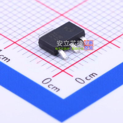 三极管(BJT) FZT658TA SOT-223 DIODES(美台) 电子元器件全新原装