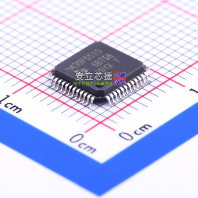 单片机(MCU/MPU/SOC) MSP430F5510IPTR LQFP-48 TI/德州 全新原装