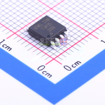 单片机(MCU/MPU/SOC) ATTINY25-20SU SOIC-8 MICROCHIP(微芯)
