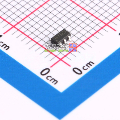 场效应管(MOSFET) PMN16XNEX SOT-457 Nexperia(安世) 电子元器件