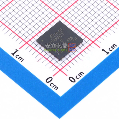 单片机(MCU/MPU/SOC) ATSAMD21G18A-MUT QFN-48 MICROCHIP(微芯)