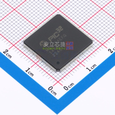 单片机(MCU/MPU/SOC) PIC32MZ1024EFG144-I/PH TQFP-144 MICROCHI