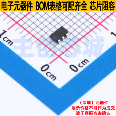 模拟开关/多路复用器 TPNLAS4599DTT1G SOT-23-6 TECH PUBLIC(台