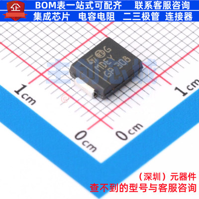 静电保护器(TVS/ESD) SM15T6V8AY SMC 意法半导体 电子元器件配单