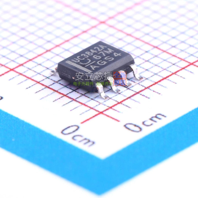 DC-DC电源芯片 UC3842AD8TR SOIC-8 TI/德州 电子元器件全新原装