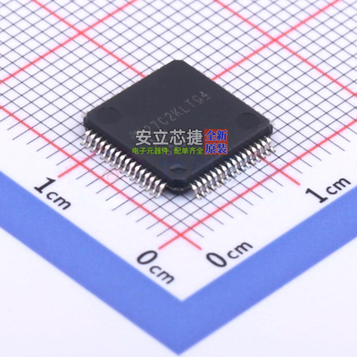模数转换芯片ADC ADS8555SPMR LQFP-64 TI/德州 电子元件全新原装