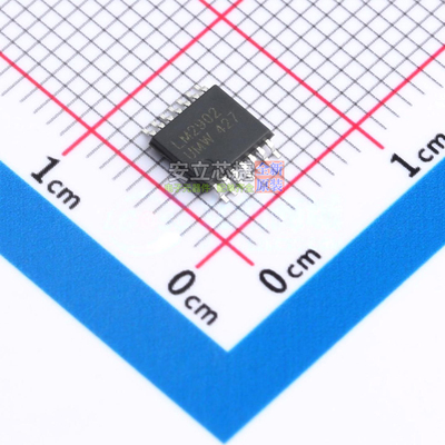 运算放大器 LM2902PWR(UMW) TSSOP-14  电子元器件配单全新原装