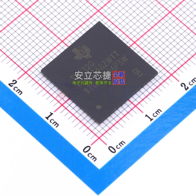 单片机(MCU/MPU/SOC) TMS320F28374SZWTT NFBGA-337 TI/德州