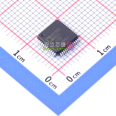 模数转换芯片ADC AD7952BSTZ LQFP-48 ADI(亚德诺) 电子元件配单