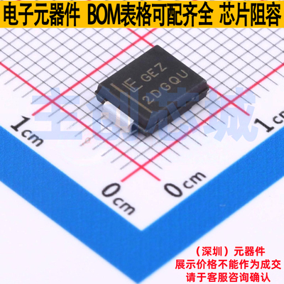静电保护器(TVS/ESD) SZ1SMC24AT3G DO-214AB Littelfuse/力特