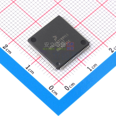 数字信号处理器(DSP/DSC) MC56F83789VLL LQFP-100 安世 全新原装