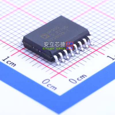 运算放大器 OP200GSZ SOIC-16 ADI(亚德诺) 电子元件配单全新原装