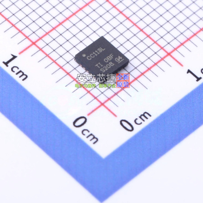 缓冲器/驱动器/收发器 CC113LRGPR QFN-20 TI/德州 电子元件配单