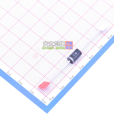 通用二极管 1N5402RLG DO-201AD onsemi(安森美) 电子元器件配单