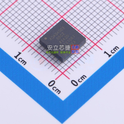 模数转换芯片ADC ADAQ4003BBCZ CSPBGA-49 ADI(亚德诺) 全新原装