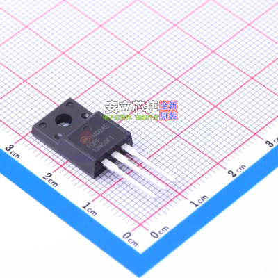 场效应管(MOSFET) FDPF13N50FT TO-220F onsemi(安森美) 全新原装