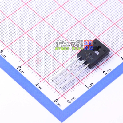 三极管(BJT) D882-TU TO-126 CJ(江苏长电/长晶) 电子元器件配单