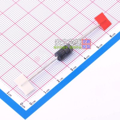 通用二极管 1N5401G-T DO-201AD DIODES(美台) 电子元件全新原装