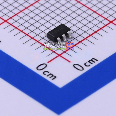 场效应管(MOSFET) FDC365P SSOT-6 onsemi(安森美) 电子元件配单