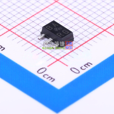 三极管(BJT) 2SB1132FD5T100R SOT-89 ROHM(罗姆) 电子元器件配单