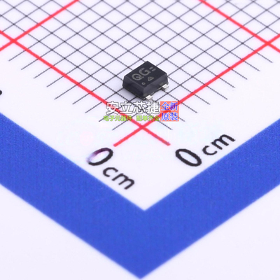 场效应管(MOSFET) MCH3375-TL-W SC-70FL(MCPH-3) onsemi(安森美)