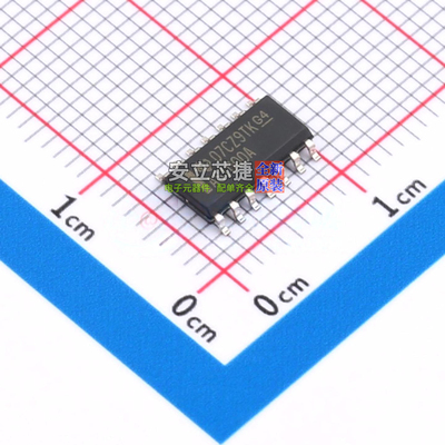 逻辑门 SN74AS1000ADR SOIC-14 TI/德州 电子元器件配单全新原装